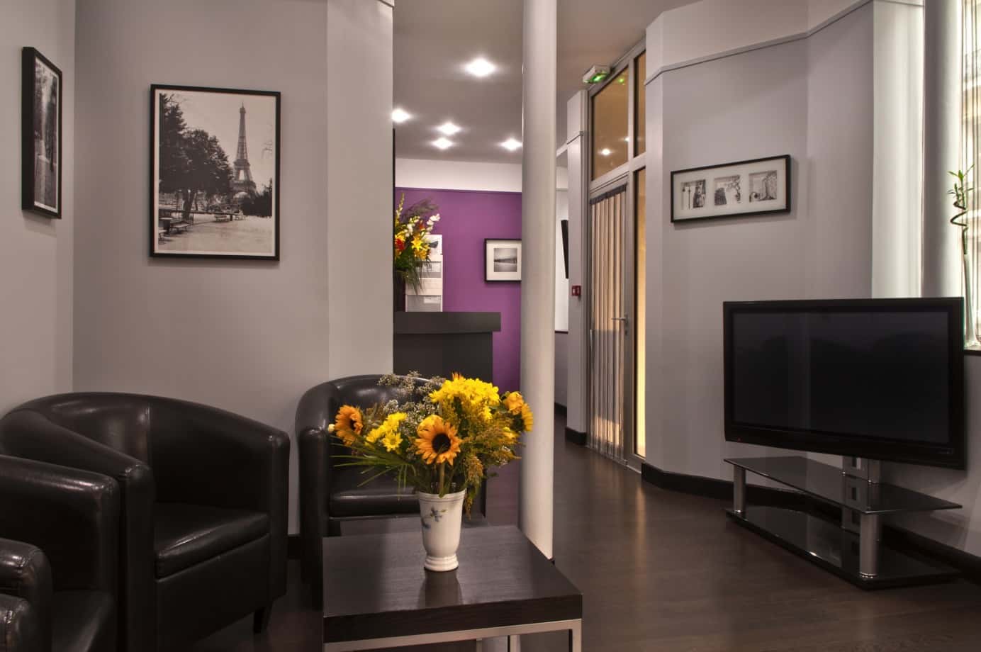 Home | Chemin Vert Hotel | Cozy hotel in Paris